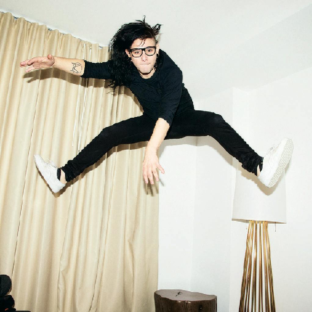 Skrillex sends new 'FUS’ album to email subscribers | Skiddle